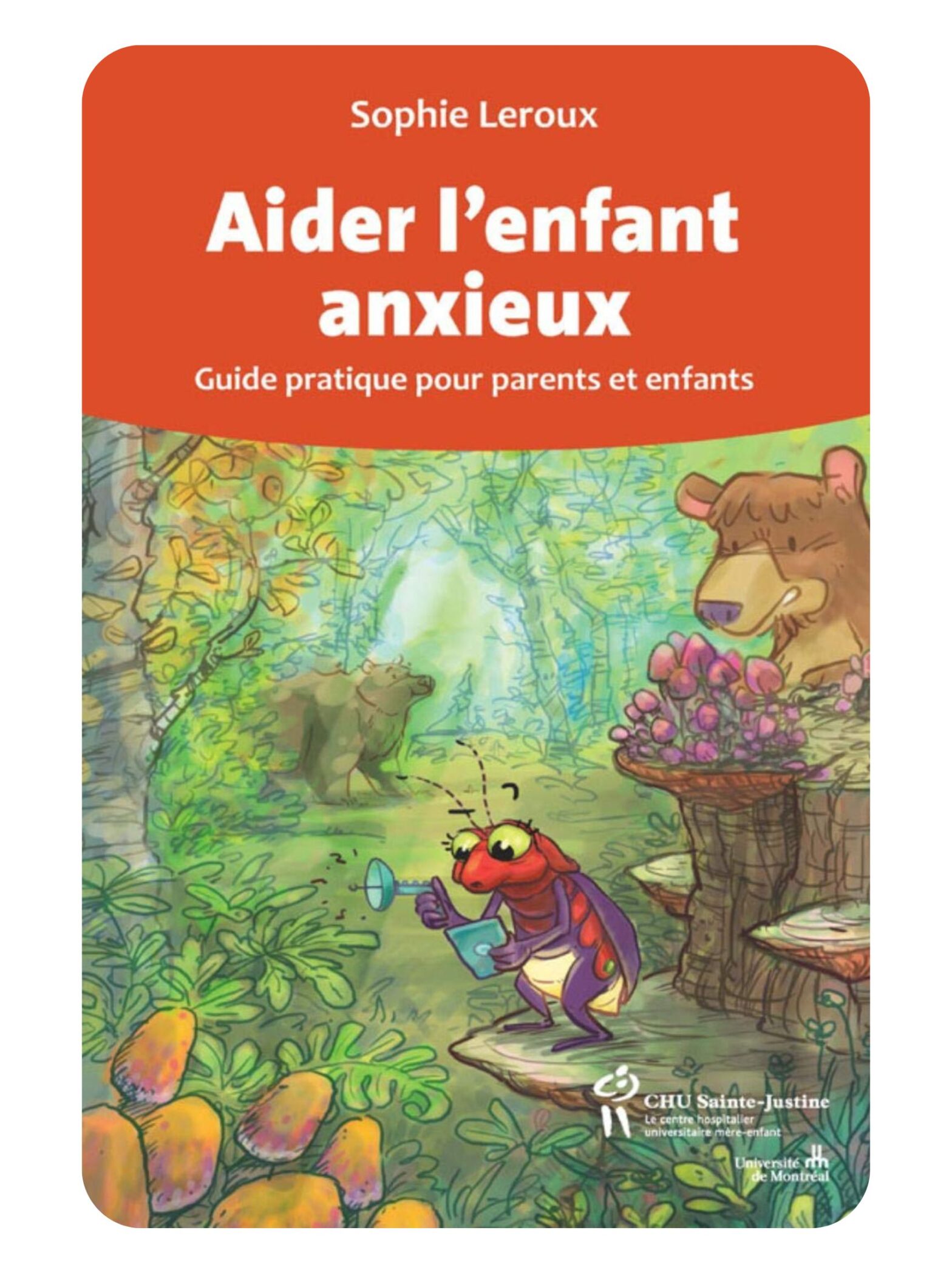Ressources parents-enfants – L'Apogée – Santé mentale